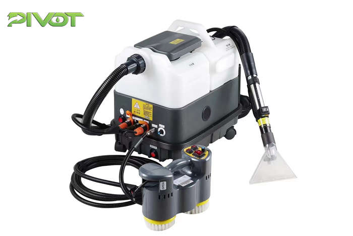 Versatile Steam Carpet Extractor E9S | Steam Cleaner | Pivot
