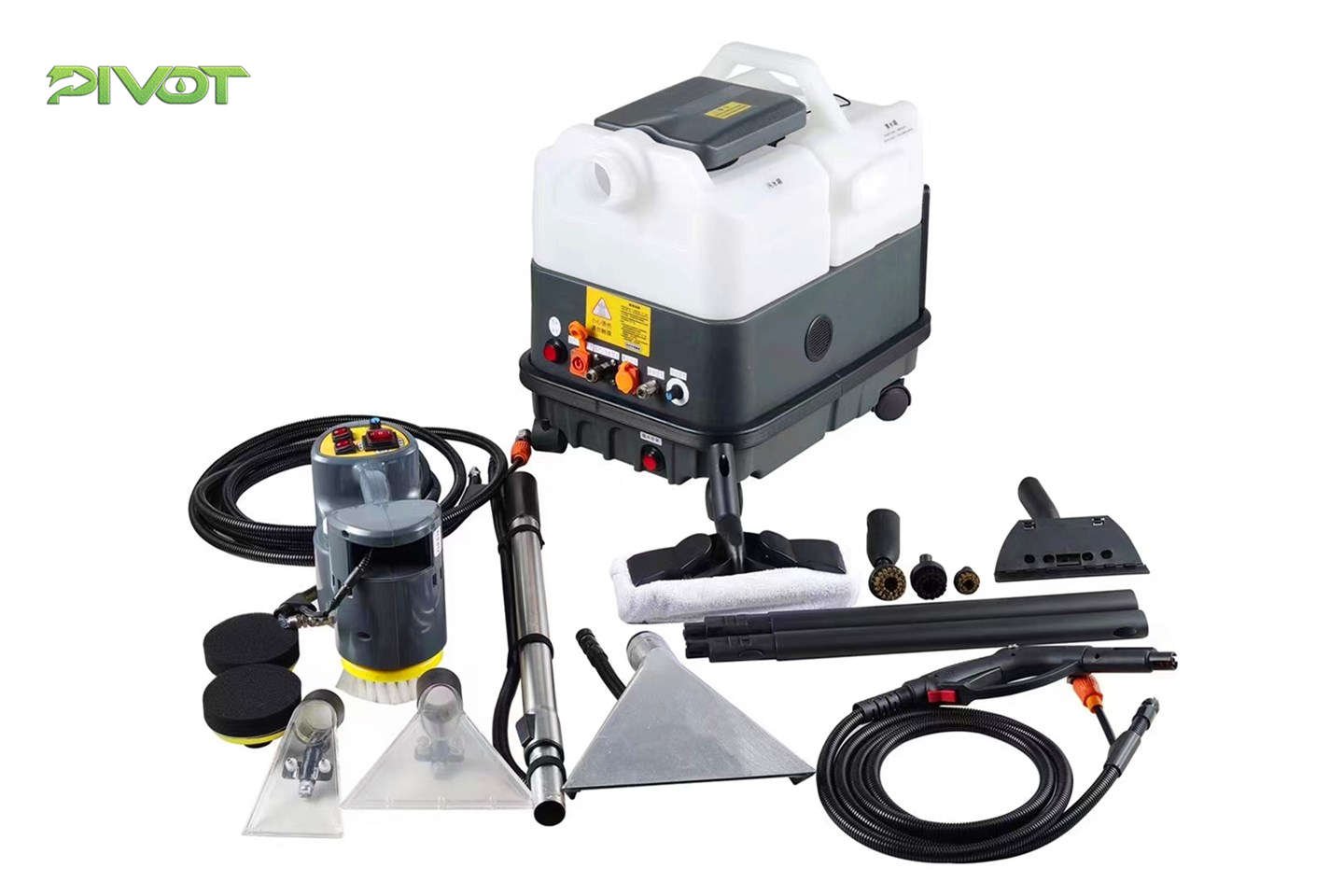 Versatile Steam Carpet Extractor E9S | Steam Cleaner | Pivot
