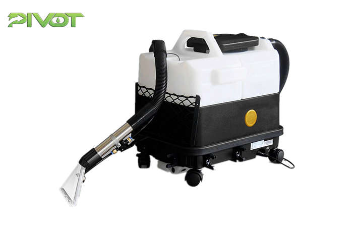 Portable Carpet Extractor E9 | Carpet Cleaner | Pivot Machinery