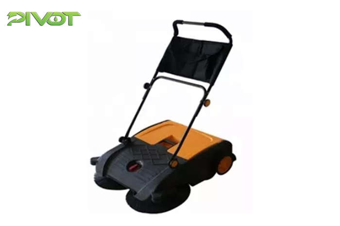 Manual Floor Sweepers - Pivot Cleaning Machinery