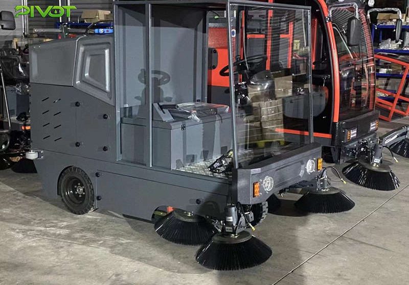 Industrial & Commercial Cleaning Machines | Pivot Cleaning Machinery ...