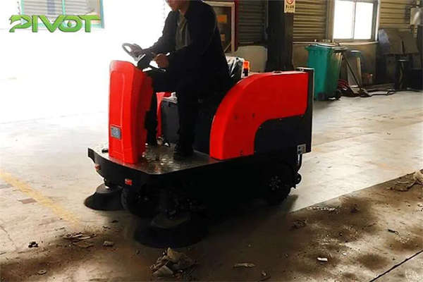How to select the proper floor sweeper machine for your cleaning ...