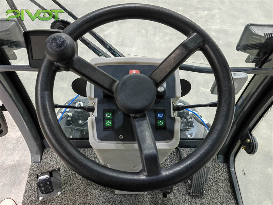 Commercial Riding Floor Sweeper: Future Commercial Cleaning