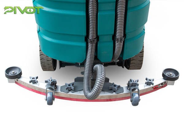 What Is a Floor Scrubber Squeegee | Pivot Machinery